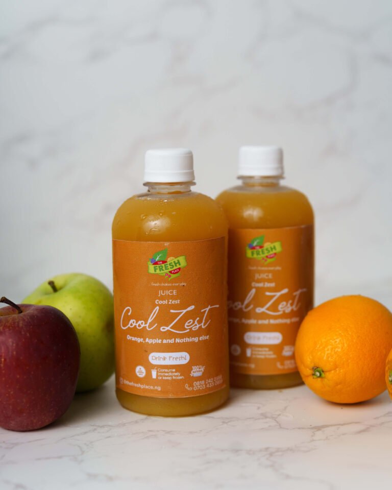Cool Zest – The Fresh Place